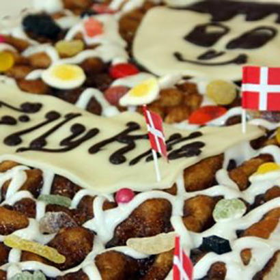 Kagemand til 8-10 personer | Kvickly Varde